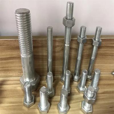 China 1 Thread Pitch Stainless Steel Fastener for NPT Thread Type Connections for sale