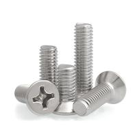 China Highly Resistant Stainless Steel Bolts For Harsh Environments for sale