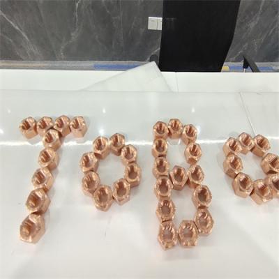 China Steel Hexagon Thin Nuts with Zinc Plated Anti-Corrosion Coating for sale