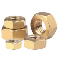 China Bulk Or Carton Package For Hexagon Lock Nut With JIS Standard for sale