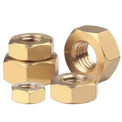 China Bulk Or Carton Package For Hexagon Lock Nut With JIS Standard for sale