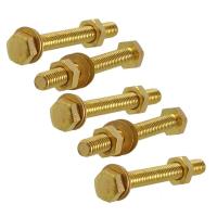 China Hexagon Thin Nuts With Thread Pitch 0.5 - 3.0mm - Reliable Fastening Solution for sale