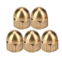 China Steel Hexagon Lock Nut Essential for Industrial Applications for sale