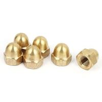China Zinc Plated Hexagon Lock Nut for Heavy-Duty Applications MOQ 1000pcs for sale