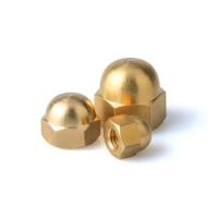 China Bulk Or Carton Hexagon Thin Nuts with Steel Material for sale