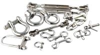 China Stainless Steel Eye Bolts Nuts – Metric Thread Type DIN/ANSI/GB for sale