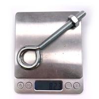 China Fastening Eye Bolts Screws With Round Head Design - Various S And Improved Fastening for sale