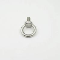 China Reliable Round Eye Screws Nuts - Secure Fastening For A Variety Of Projects for sale