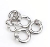 China High Performance Eye-Bolt Fasteners M4-M20 In Standard DIN/ANSI/GB for sale