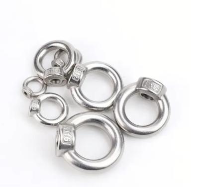 China High Performance Eye-Bolt Fasteners M4-M20 In Standard DIN/ANSI/GB for sale