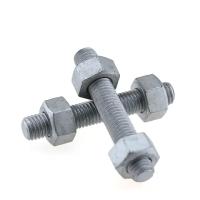 China Hexagon Head Threaded Fastener Bolts With Polishing For Precision Applications for sale