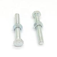 China ISO9001 Certified Construction Threaded Socket Bolts for Superior Results for sale