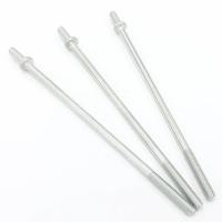 China ISO9001 Certified Threaded Steel Bolts for Mechanical Applications M6-M20 for sale