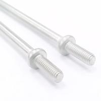 China Stainless Steel Threaded Stud Bolts Length 20 - 200mm For Manufacturing for sale