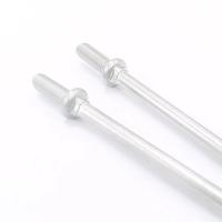 China Stainless Steel Threaded Stud Bolts Standard GB MOQ 1000 Pieces Available for sale