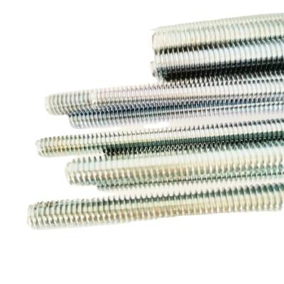 China ISO9001 Certified and Polished Threaded Stud Bolts with Hexagon Head for sale