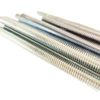 China Hexagon Head Threaded Socket Bolts and Durable Fasteners with ISO9001 Certification for sale