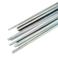 China Threaded Threaded Bolts with ISO9001 Certification and Carton Box Packaging for sale