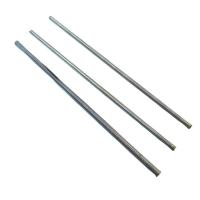 China Inconel 625 Double End Threaded Stud Bolts Nickel Alloy Bright Polished High Strength M6-M24 for sale