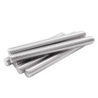 China Reliable Threaded Stud Bolts In 8.8 Grade For Industrial Applications for sale