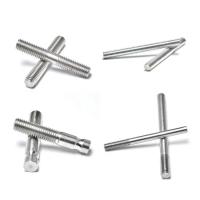 China Unified Coarse Thread Threaded Stud Bolts Stainless Steel Grade 4.8/8.8/10.9/12.9 for sale