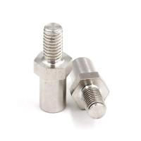 China Threaded Threaded Bolts in Unified Coarse Thread for Precise and Accurate Fastening for sale