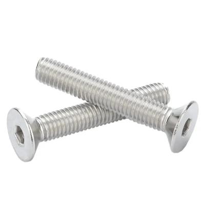 China 1 inch Thread Pitch Stainless Steel Bolts for Construction and Engineering Projects for sale