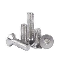 China Stainless Steel Fastener With Hex Head And NPT Thread Type For Quick Installation for sale