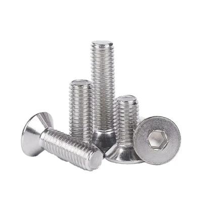 China Stainless Steel Fastener With Hex Head And NPT Thread Type For Quick Installation for sale