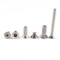 China Thread Direction Right Hand Stainless Steel Bolts with Polish Finish and Thread Pitch 1 for sale
