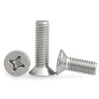 China Grade 8.8 Stainless Steel Fastener With 3 Drive Size For Heavy Duty Applications for sale