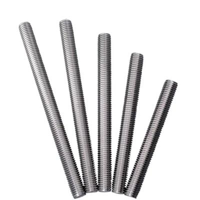 China Threaded Threaded Bolts For Industrial Usage In Construction MOQ 1000 Pieces for sale
