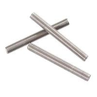 China Polished Stainless Steel Stud Bolts DIN/ANSI/GB/JIS Threaded Grade 4.8/8.8/10.9/12.9 for sale