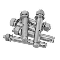 China Bagged High Strength Concrete Expansion Anchor For Secure Fixing for sale