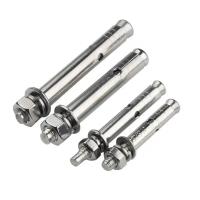 China Polishing And Fixing Silver Products With Expansion Anchors for sale