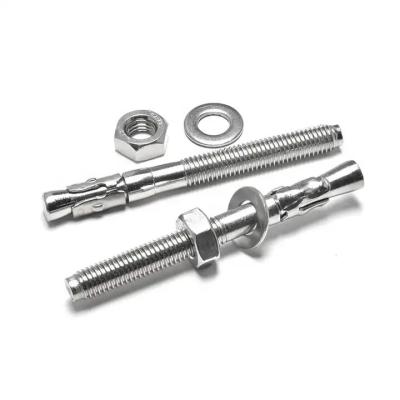 China 0.14kg Load Capacity 150kg L Shaped Anchor Bolts For Industrial Applications for sale