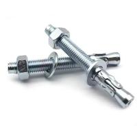 China OEM / ODM Acceptable Expansion Anchors In Bag Package Weight 0.14kg for sale
