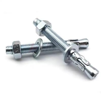 China OEM / ODM Acceptable Expansion Anchors In Bag Package Weight 0.14kg for sale