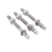 China 150kg Load Capacity Expansion Anchors For Heavy Applications for sale