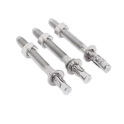 China 150kg Load Capacity Expansion Anchors For Heavy Applications for sale
