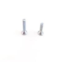 China Hex Head Bolts Stainless Steel Fasteners Phillips Cross Recess Drive Type Free Sample for sale