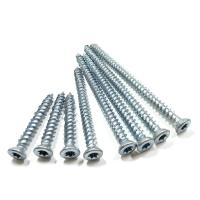 China OEM Stainless Steel Fasteners For Saddle Clamp Structure for sale