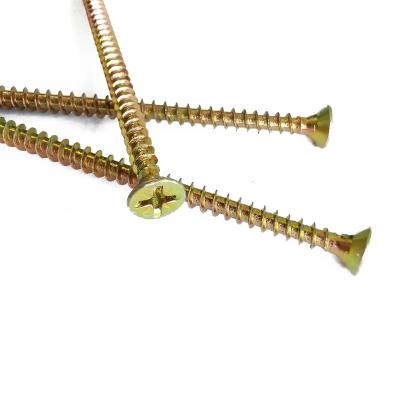 China Corrosion-Resistant Metal Fasteners With Phillips Cross Recess Drive For Saddle Clamp for sale