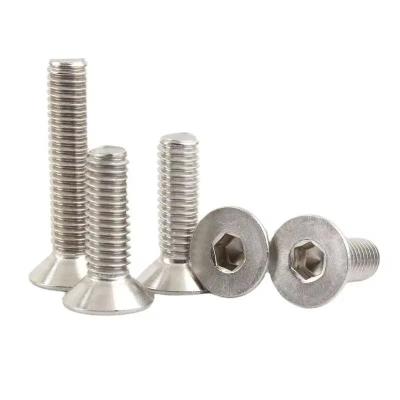 China Joining Objects Together With Grade A2-80 Steel Nuts And Bolts Made Easy for sale
