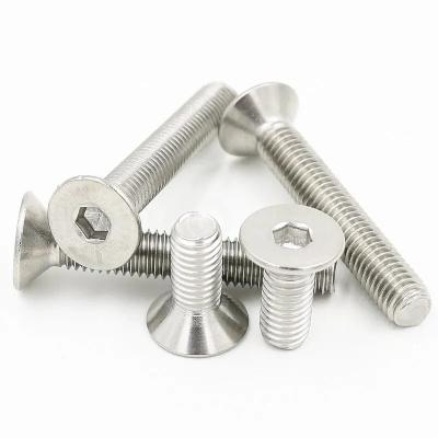 China High Temperature Resistance Stainless Steel Fasteners For Saddle Clamp Performance for sale