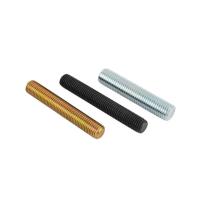 China Self Tapping Threads Steel Nuts And Bolts For Corrosion Resistant Applications for sale