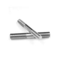 China OEM Stainless Steel Fasteners For Saddle Clamp Structure for sale