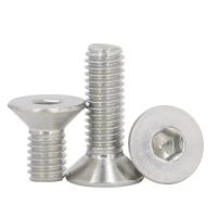China High Tensile Strength Tamper-Resistant Multi-Material Use Quick Self-Locking ASTM / ASME Compliant for sale