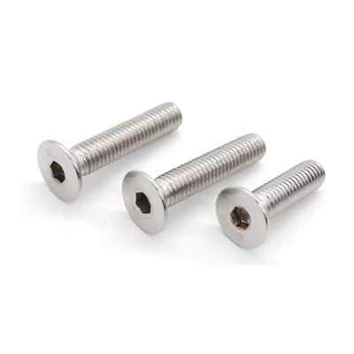 China Coarse Thread Type Bolt And Nut Assembly 100pcs/Box Package for sale