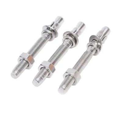 China Coarse Thread Countersunk Carriage Bolts M6 With 12mm Thread Length for sale
